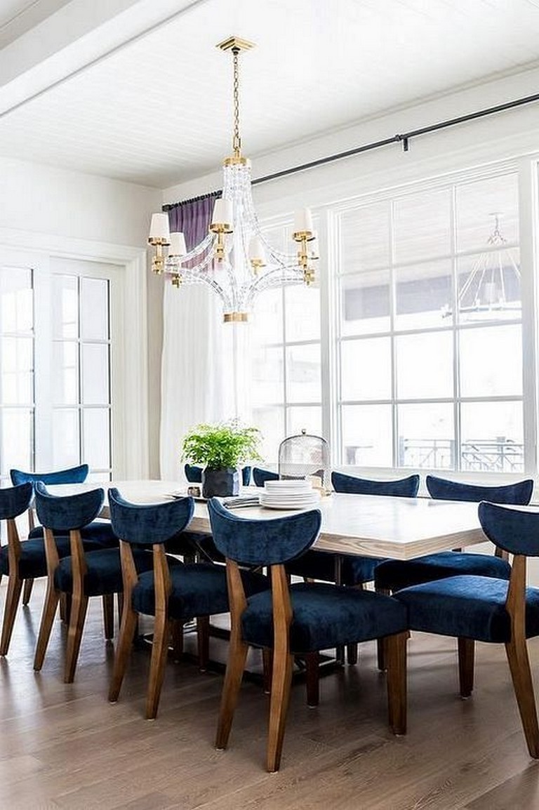 30+ GORGEOUS DINING AREA INTERIOR DESIGN WITH TOUCH OF BRIGHT COLORS