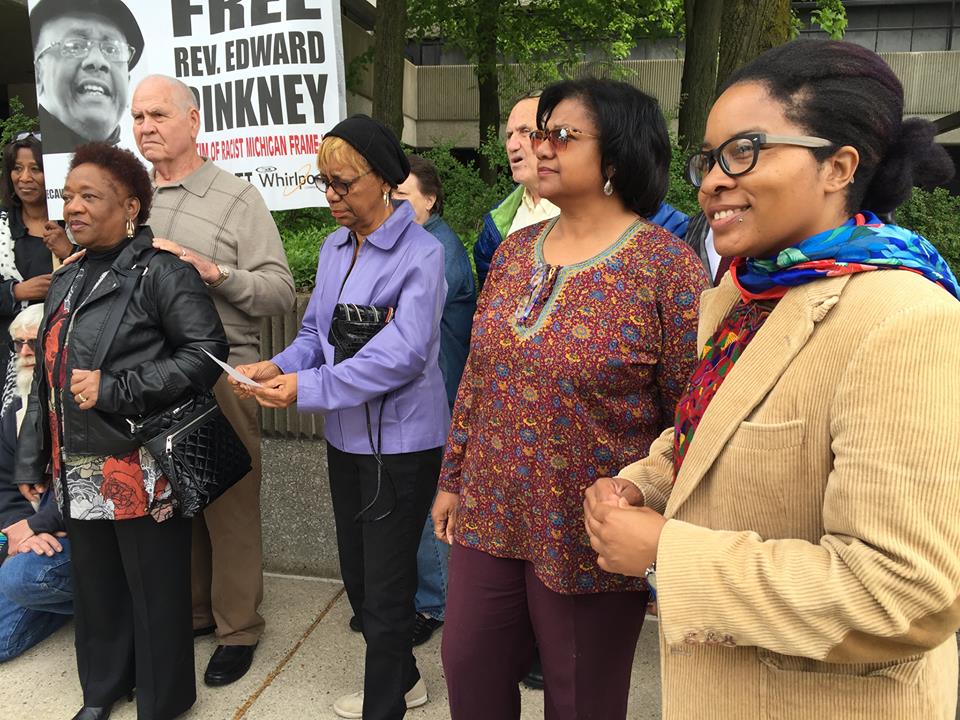 B A N C O: Rev. Pinkney's Appeals Hearing