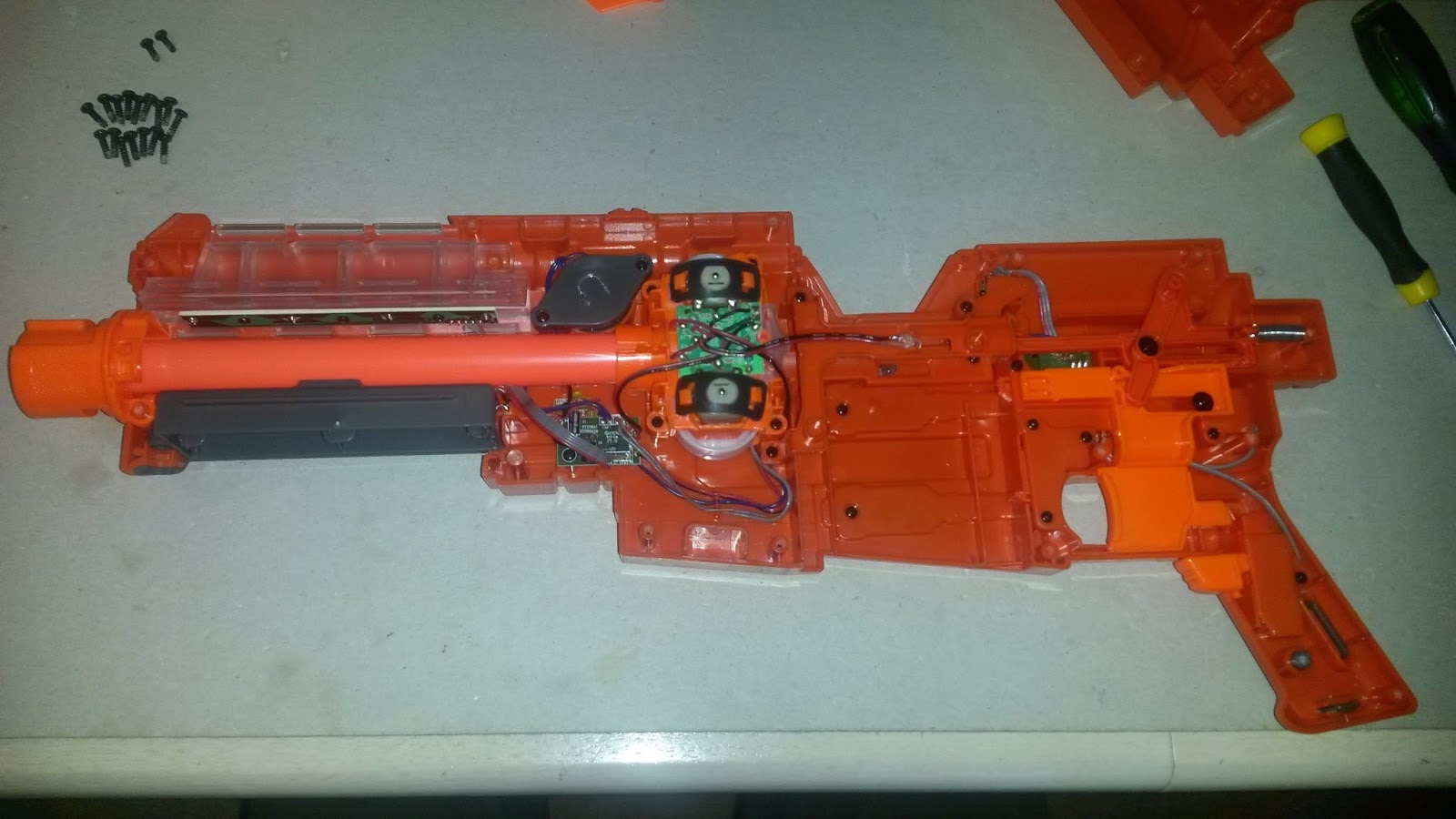 Outback Nerf: Review: Star Wars Jyn Erso Deluxe Blaster