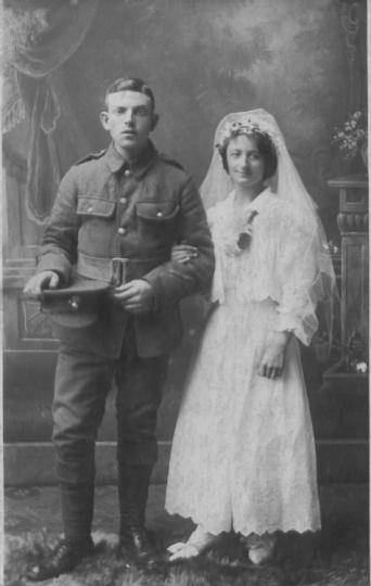 Local style: Wedding dresses through the 20th century