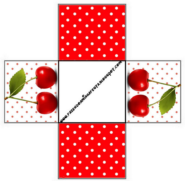 Cherries: Free Printable Boxes. | Oh My Fiesta For Ladies!