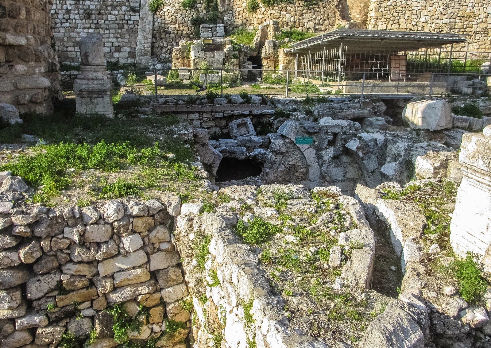 Cannundrums: Pools of Bethesda - Jerusalem