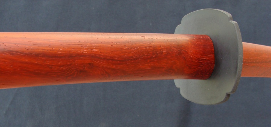 paart budo buki: Bokuto/bokken