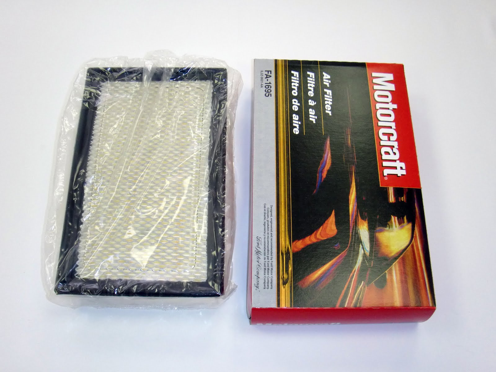avant-garde more thought Official WEB: '05~'10 Explorer Air Filter FA ...