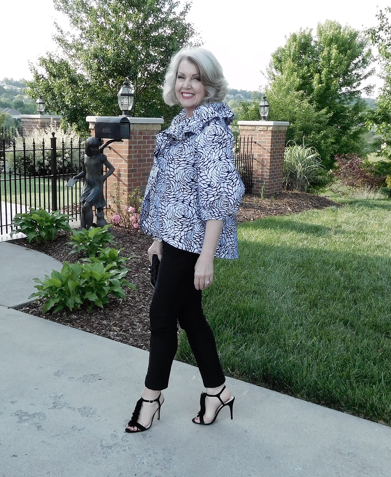 Fifty, not Frumpy: Formal Evening