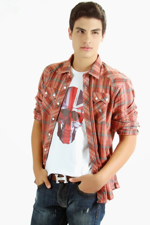 Equipe Chiquititas: Biografia de Renê Thristan