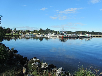 NB The Puzzler: 1st - 7th August. Up Lough Derg from Killaloe to ...
