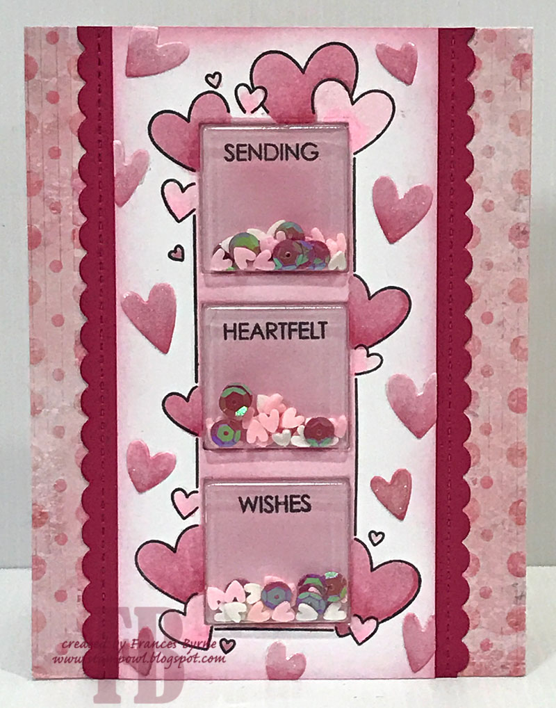 StampOwl's Studio: Sending Heartfelt Wishes