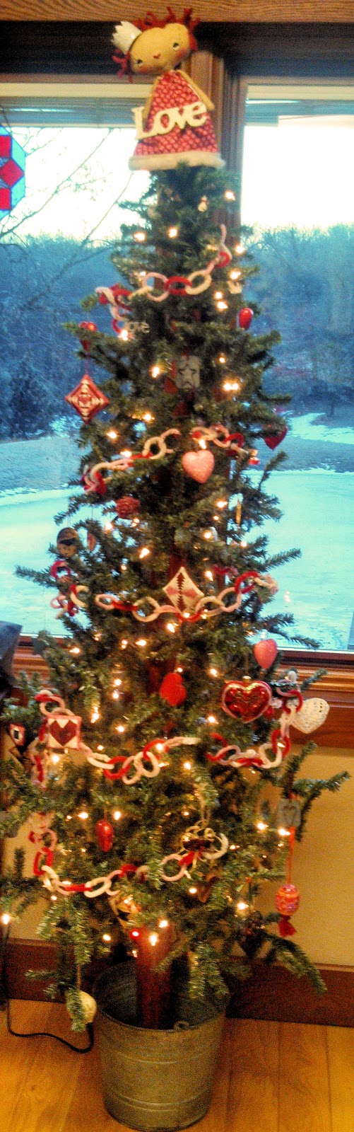 Me and My Stitches: Ready for February