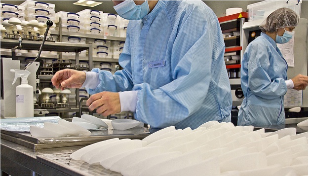 Dr. Lee Breast augmentation Korea: Polytech breast implants - Breast ...