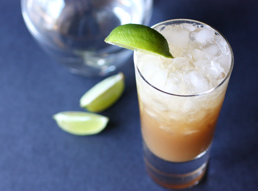 lisa is cooking: Homemade Ginger Ale