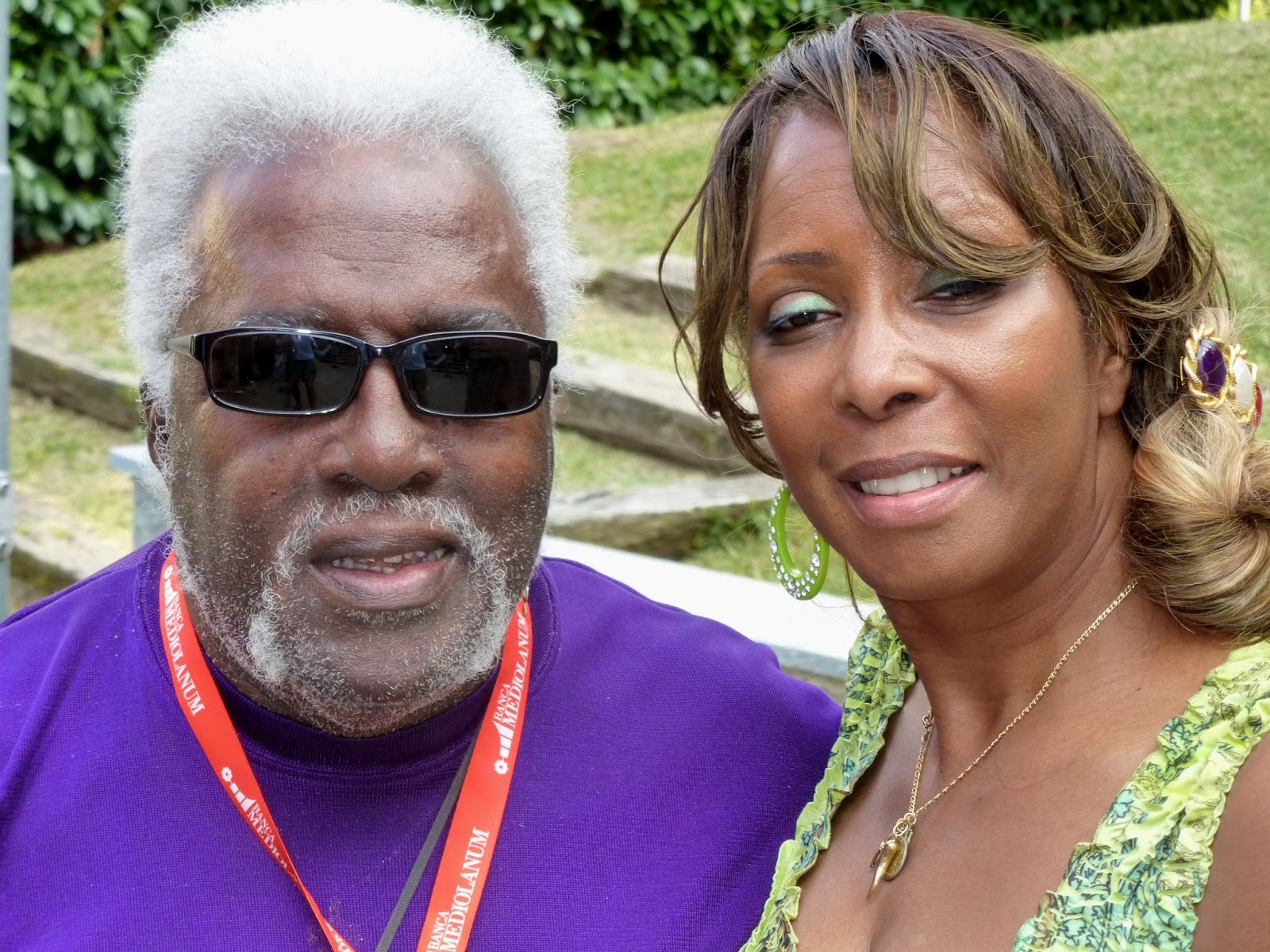 Porretta Soul Festival 2013: Latimore - Let's Straighten It Out