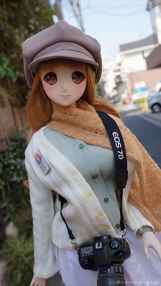 Print3d World: "Smart Doll". La primera muñeca robotizada e impresa en ...