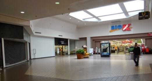 Walkabout With Wheels Blog: Via Port Rotterdam, Former Rotterdam Square ...