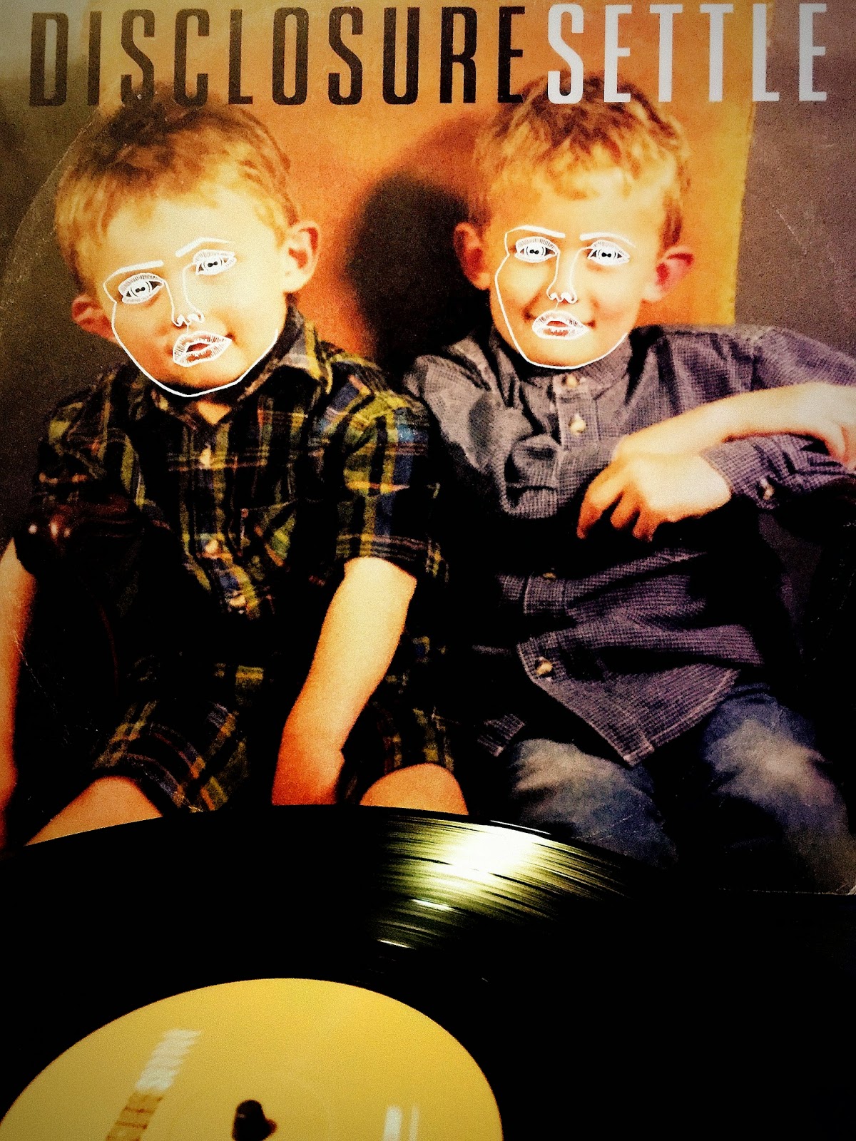 The Unfinished Line: Disclosure - "Settle"