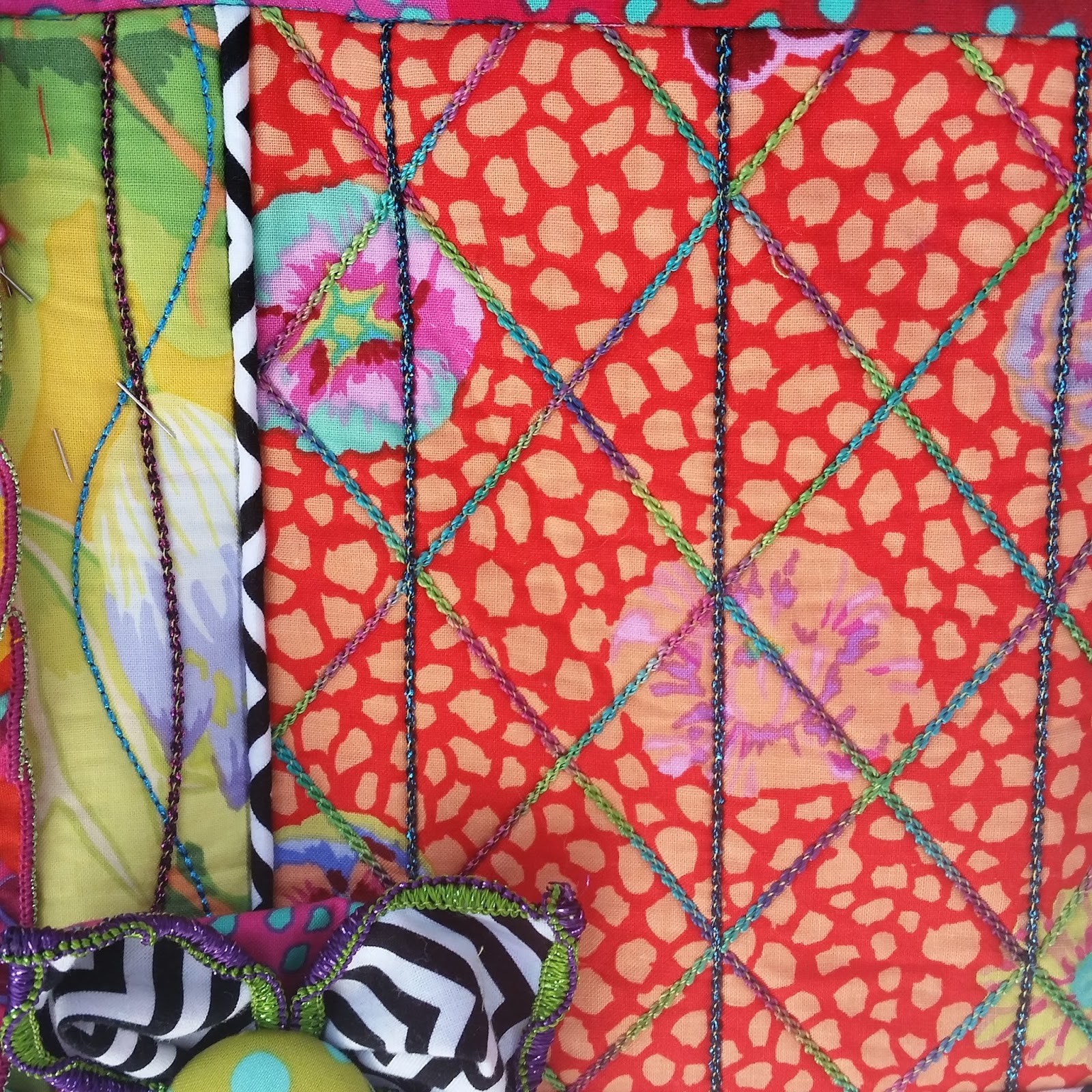 Serger Sanity by Deb Canham