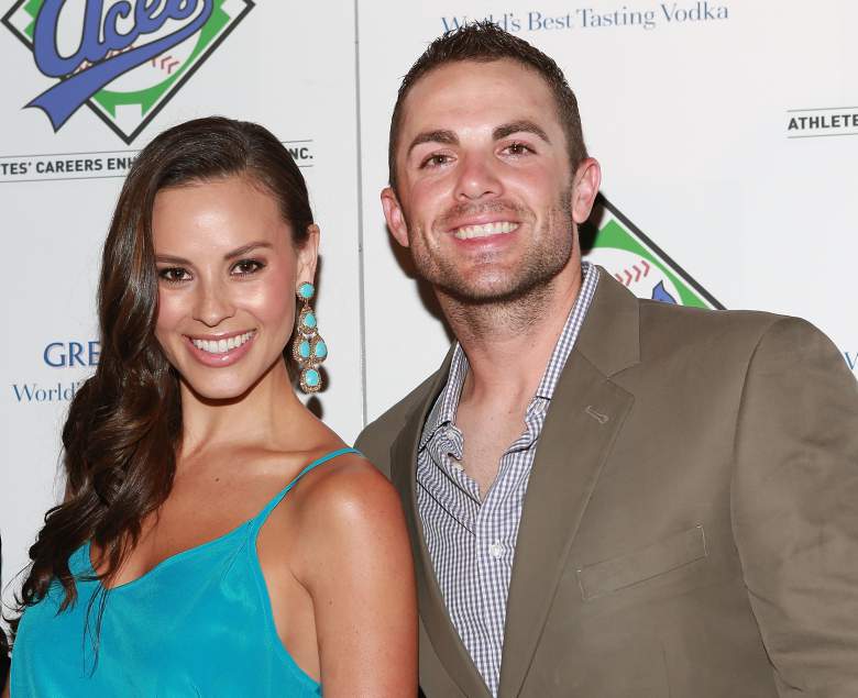 Take A Look at David Wright Elegant Wife Molly Beers