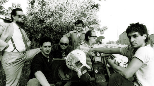 Hoy se cumplen 35 años del primer show de Sumo ~ Aires de Rock