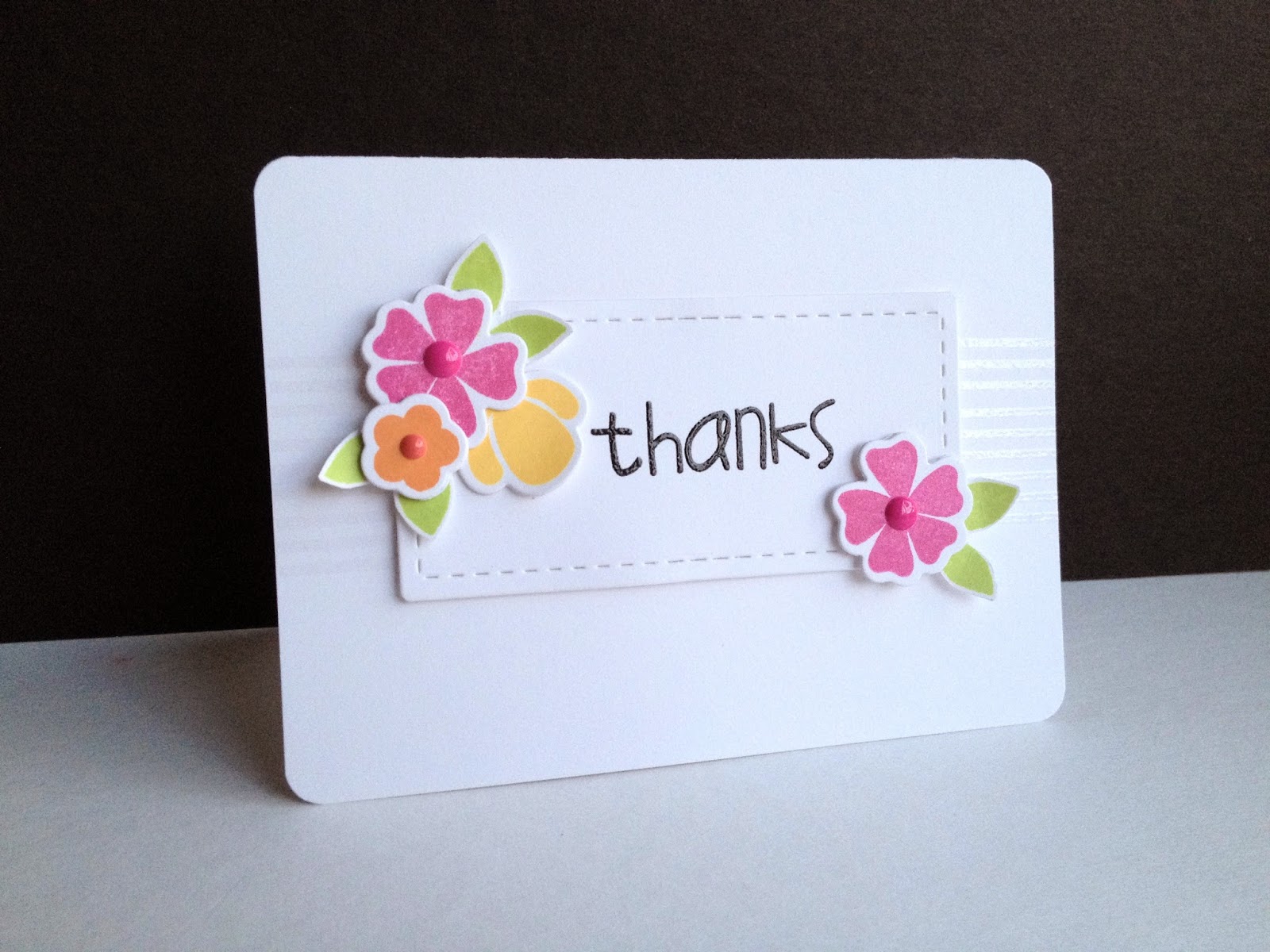 I'm in Haven: Paper Smooches Flowers