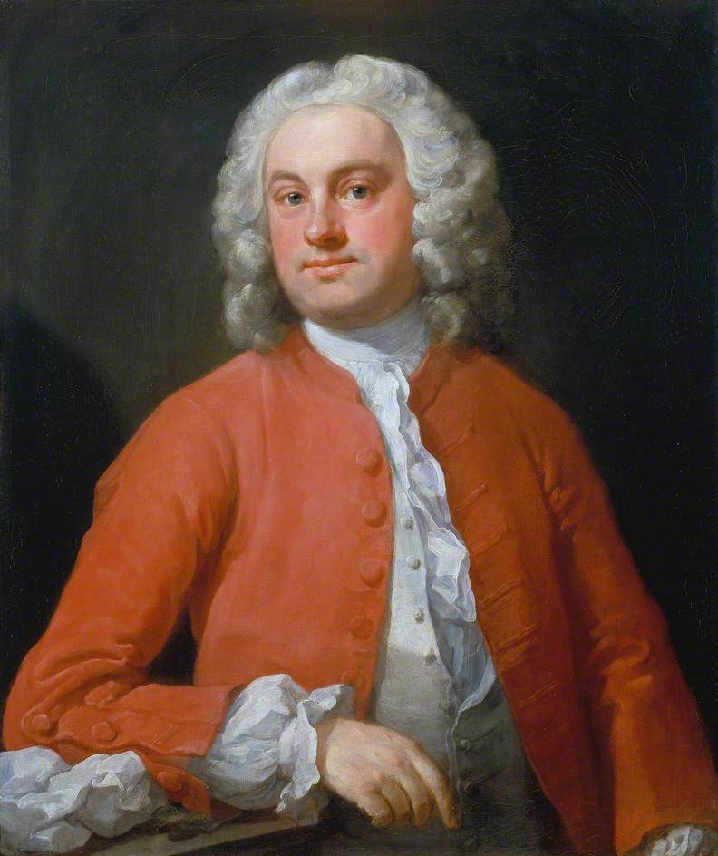 Maher Art Gallery: William Hogarth (1697 – 1764