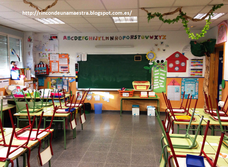 Rincón de una maestra: abril 2015
