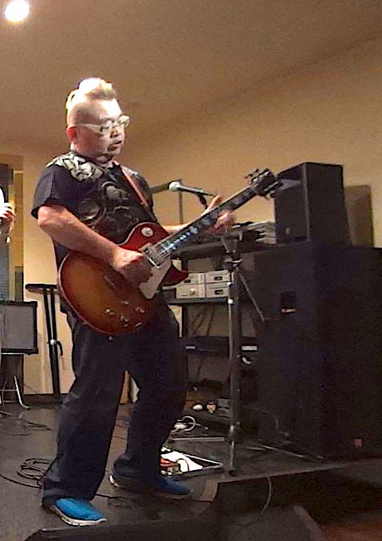 jimmy`s GRECO EG480メイプルトップ