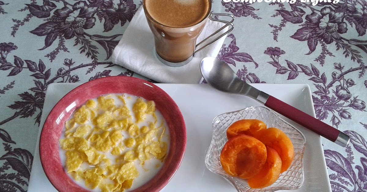 Comilonas Lights: Menú 3