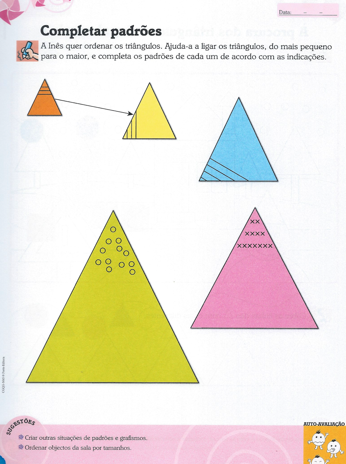 Aprende Brincando: Aprender as formas - Triângulo
