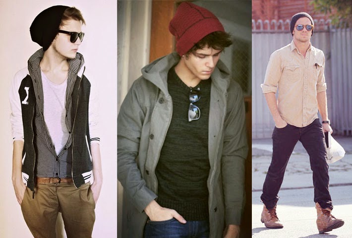 Blog do Vareta: Como Usar Gorro?