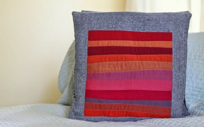 Plum and June: another pillow and a pillow question