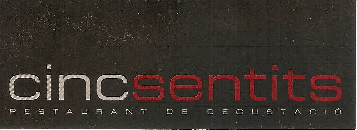 piltrafilla gastronómica: Cinc Sentits (2011)