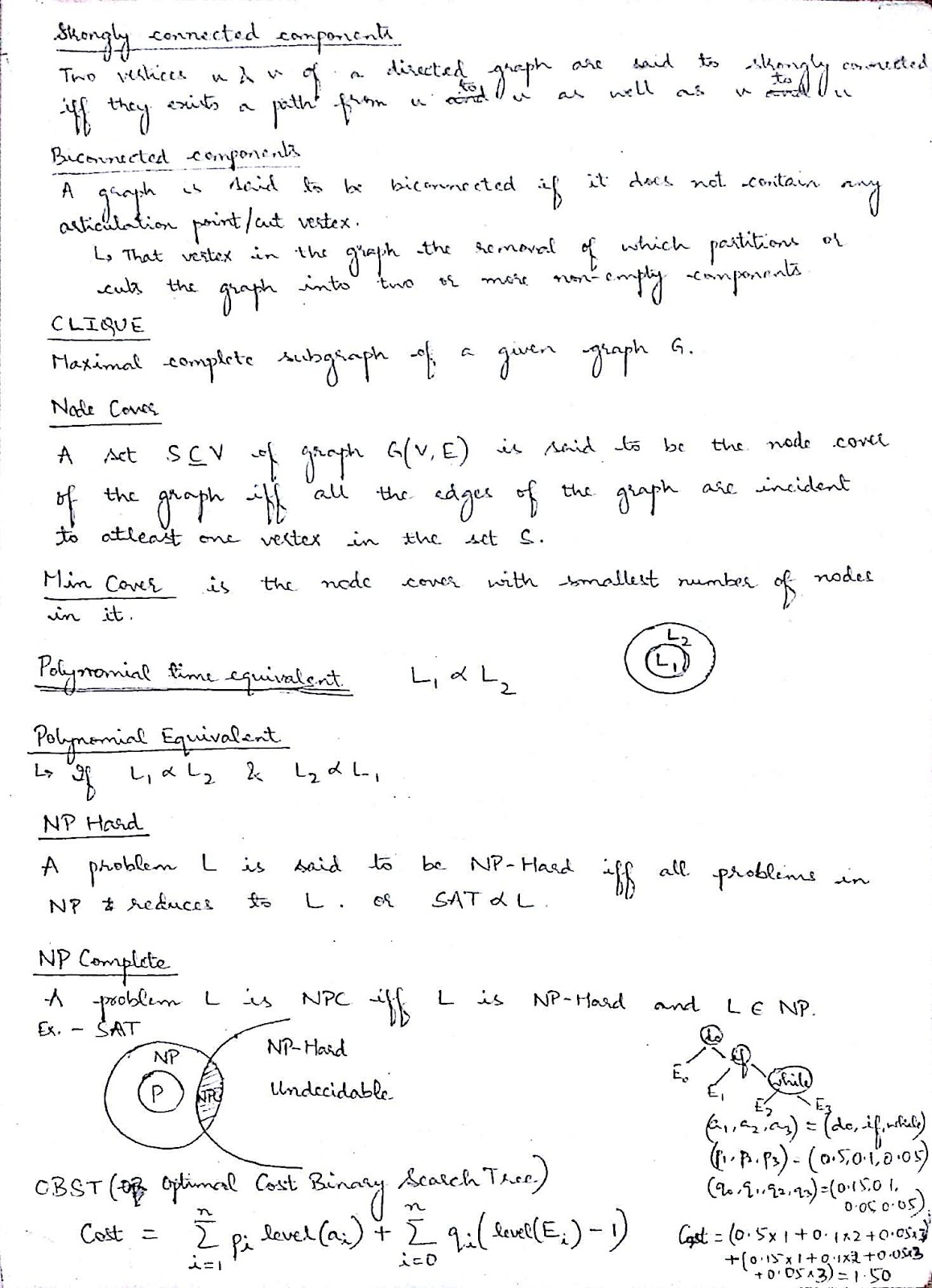 GATE - Graph Theory 8 ~ Coding Interview Questions With Solutions