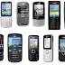 List Lengkap HP Nokia Java Series 40 - Kumpulan Catatan dan Tutorial