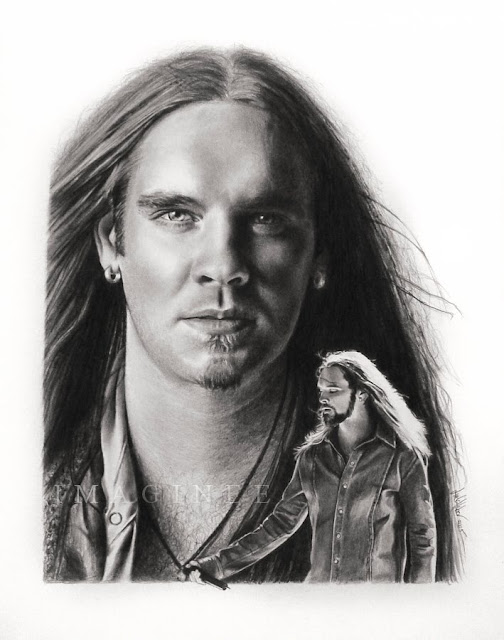 Fine Art Pencil Drawings