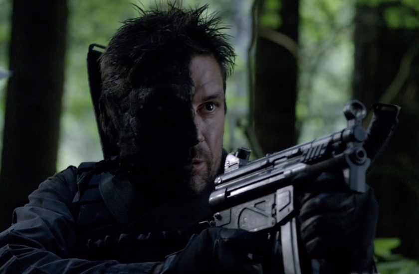 The Gotham Database: CW's Slade Wilson aka Deathstroke