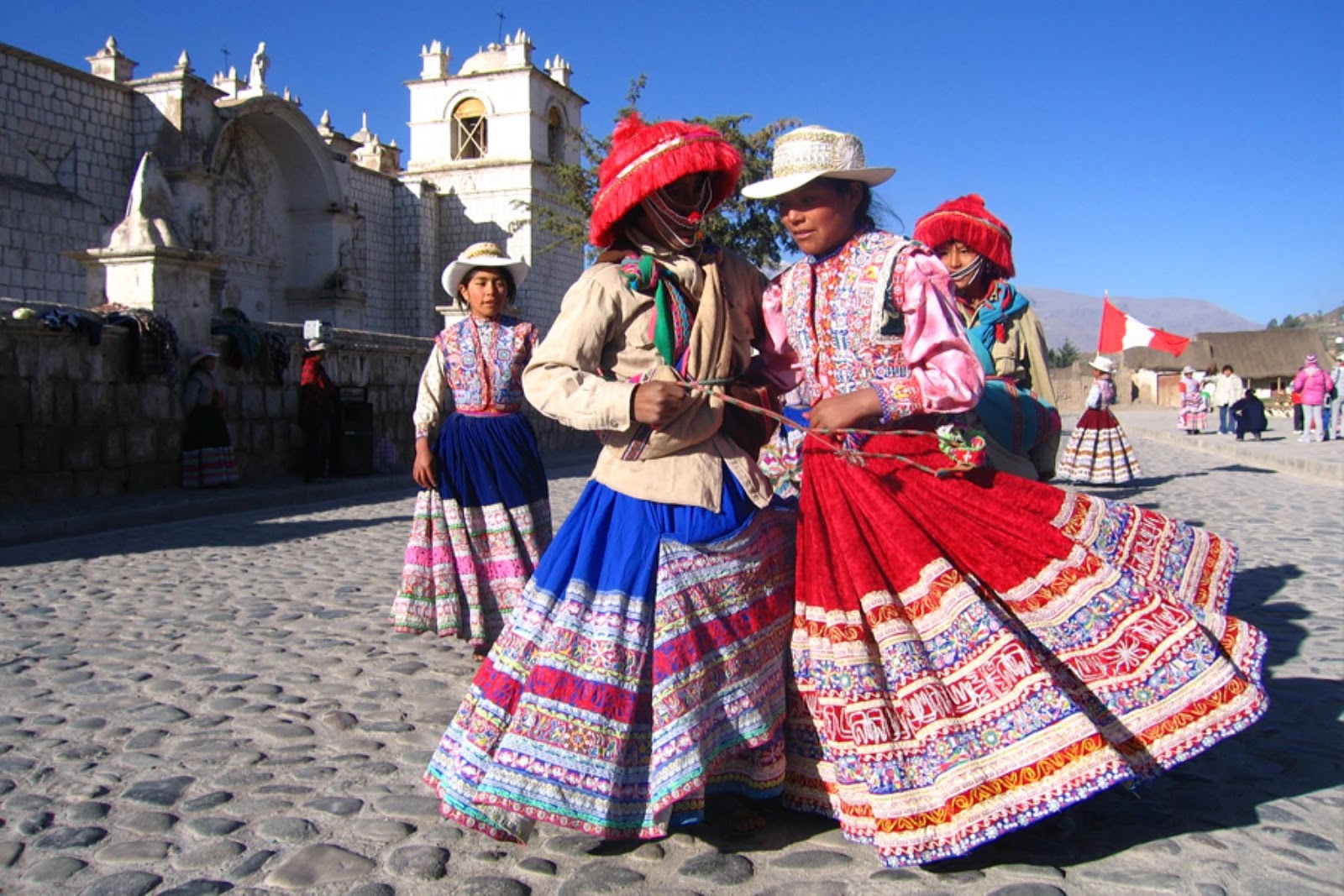 Dziedzictwo UNESCO: Tańce peruwiańskie