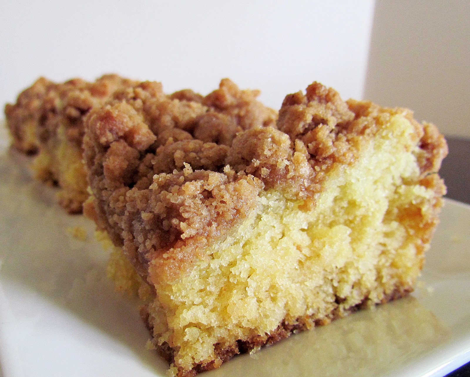 On Sugar Mountain : Classic Crumb Coffee Cake