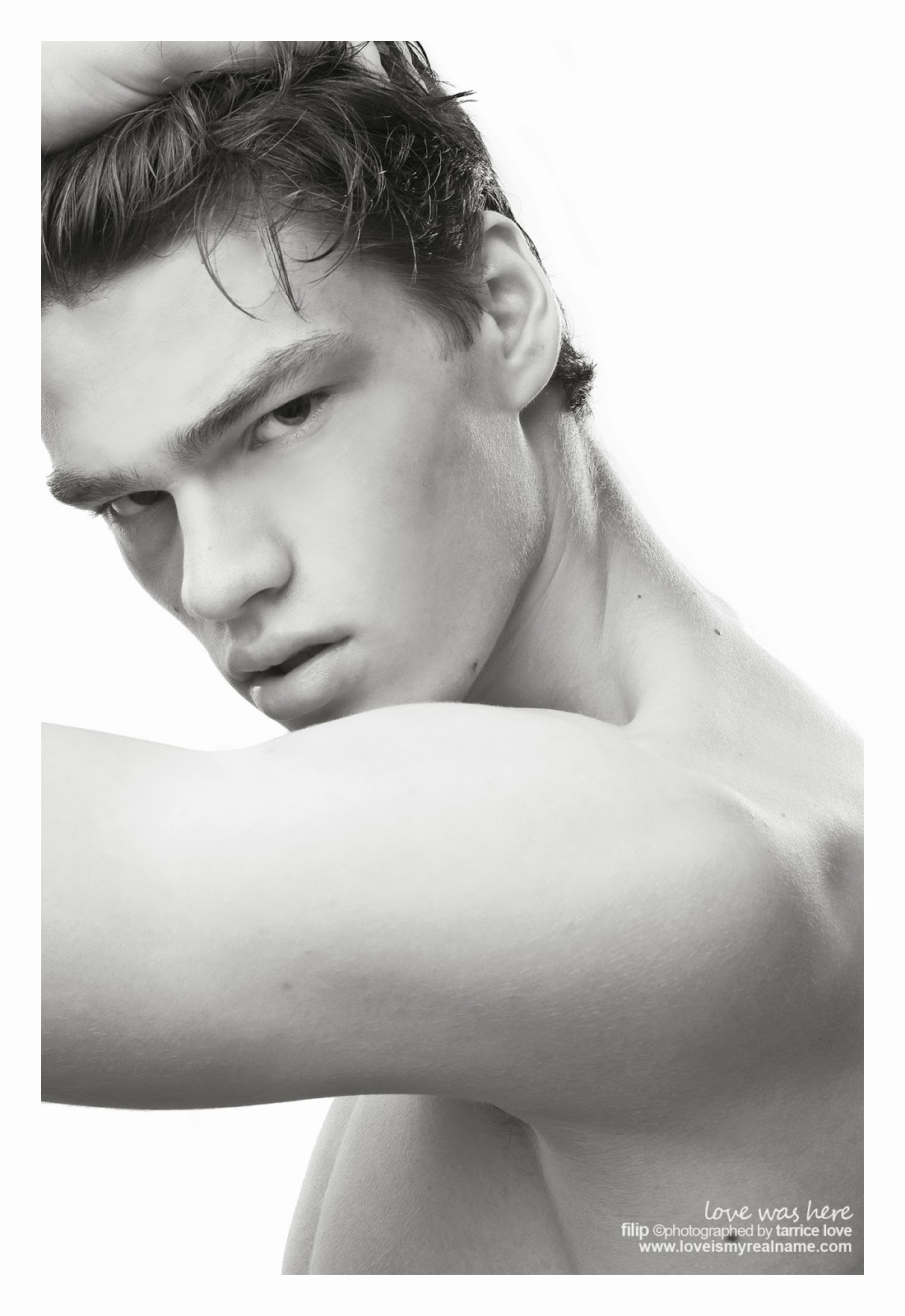 TARRICE LOVE - PHOTOGRAPHER: NEW FACE: FILIP HRIVNAK @ Soul Artist Mgmt.