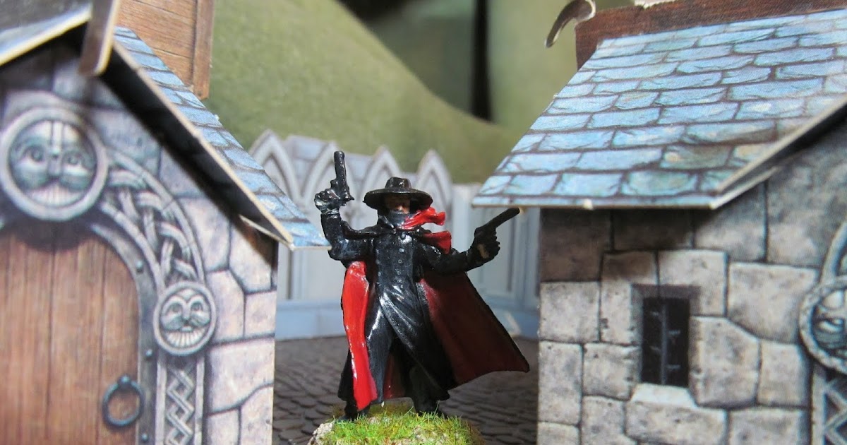 Toy Soldiers and Dining Room Battles: IHMN: A New Recruit