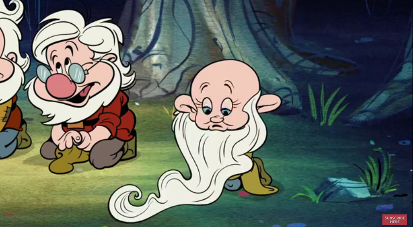 Filmic Light - Snow White Archive: New Mickey Mouse Short - Wish Upon A ...