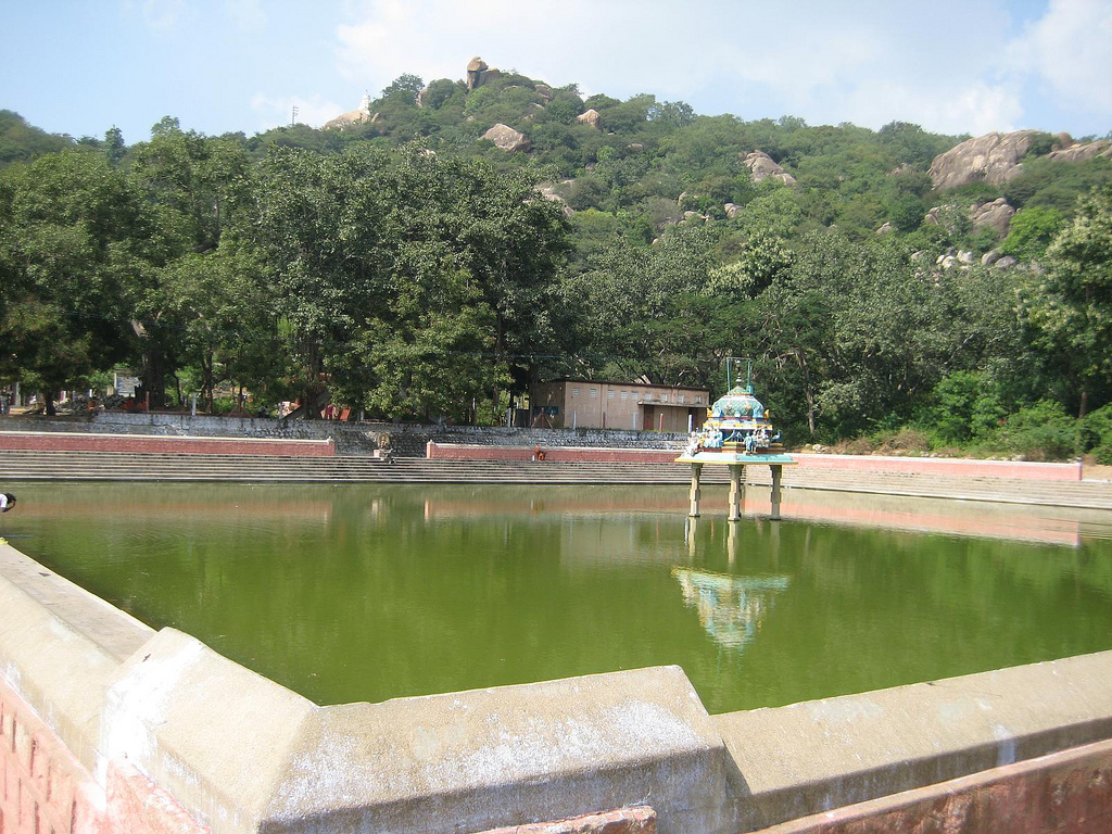 Tamilnadu Tourism: Subramanya Swamy Temple, Vallimalai – The Temple