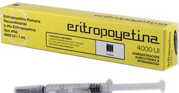 ERITROPOYETINA | Medicamentos