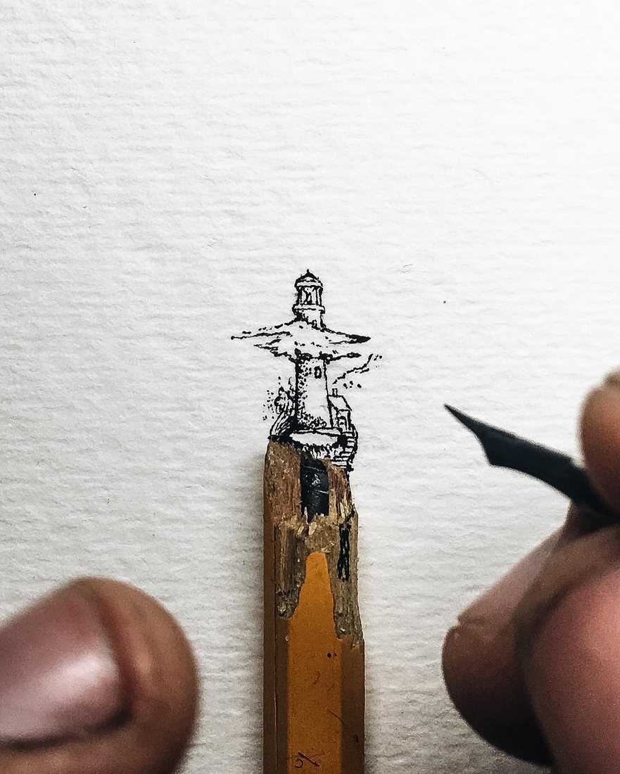 Design Stack: A Blog about Art, Design and Architecture: Miniature ...