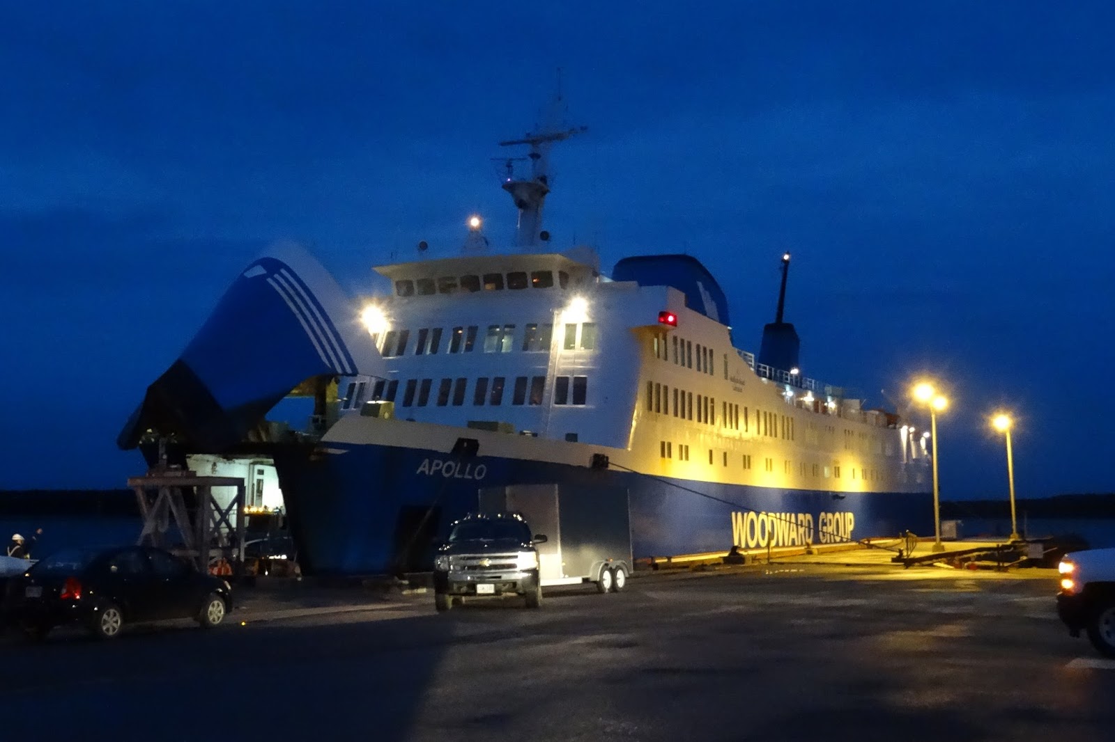 VITALS Gliders: 2015