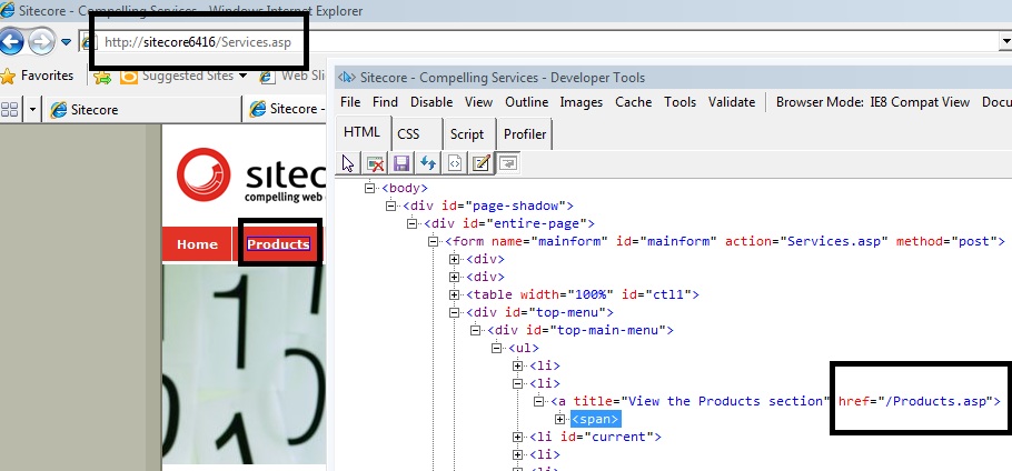 Sitecore friendly URL | Remove or change URL extension | Sitecore Tactics Sitecore friendly URL | Remove or change URL extension | Sitecore Tactics