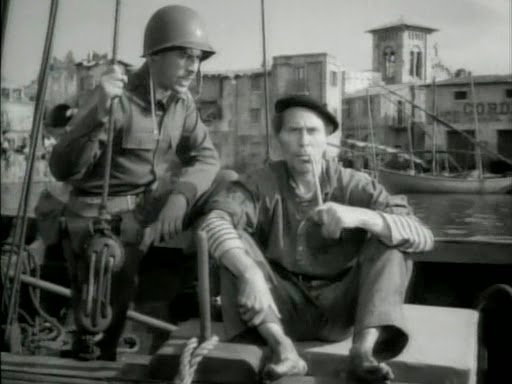 Rome the Second Time: John Hersey's A Bell for Adano: the Story of the ...