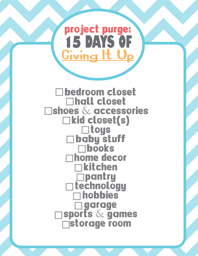 the terpblog: Project Purge: Putting a Plan in Place