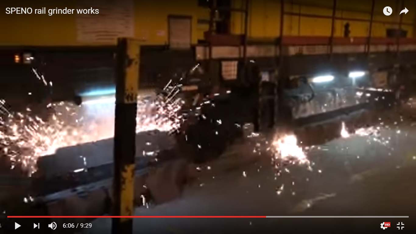 MixanikosOse: Μηχανήματα γραμμής - Γνωρίστε τον ειδικό συρμό λείανσης ...