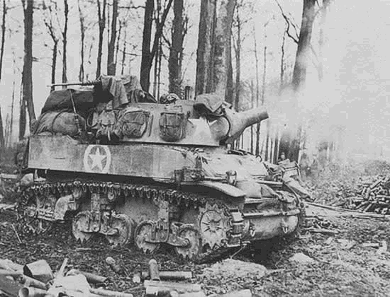 Weird WWII: Battleground Weird WWII: M8 HMC "Scott"