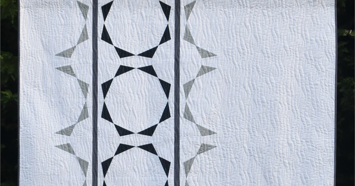 Meadow Mist Designs: Half Circle Mirror ++ Pattern Release